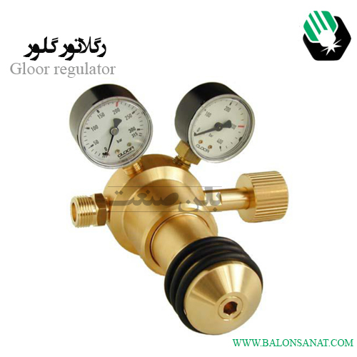 رگلاتور گلور مدل Art.7903 |بالن صنعت وارد کننده GLOOR گلور سوییس